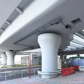 SKK Singapore | Texture Paints and Sheet Materials